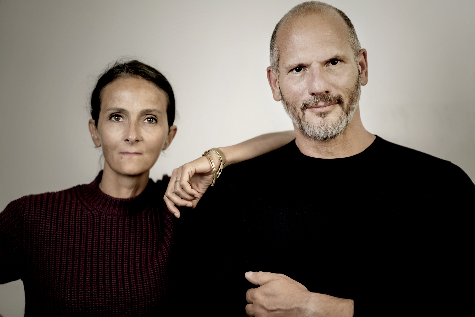 New store concept for Del Core, New Bond Street - London