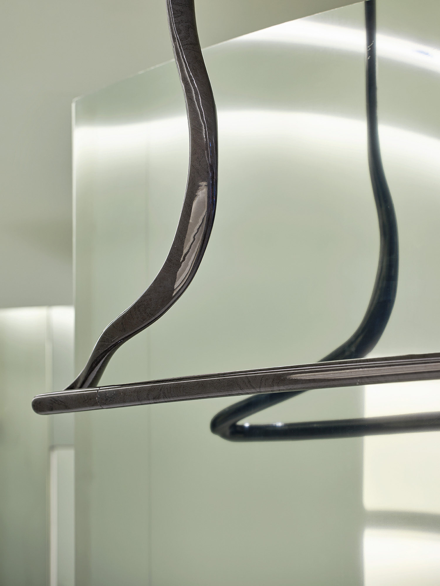 New store concept for Del Core, New Bond Street - London